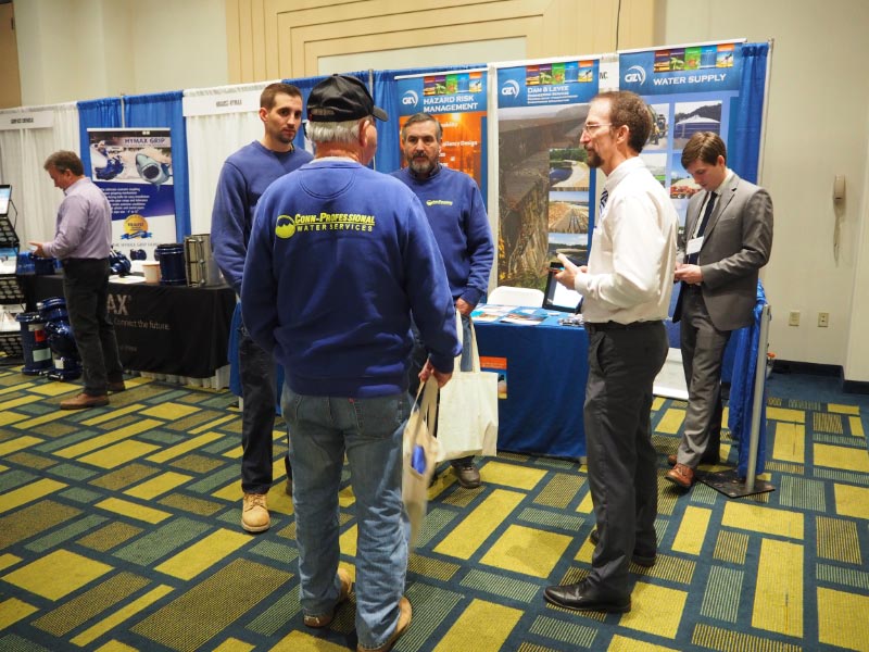CT Section AWWA - Photo Gallery