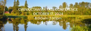 CT Section AWWA - Meeting/Event Information