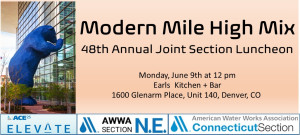 CT Section AWWA - Meeting/Event Information